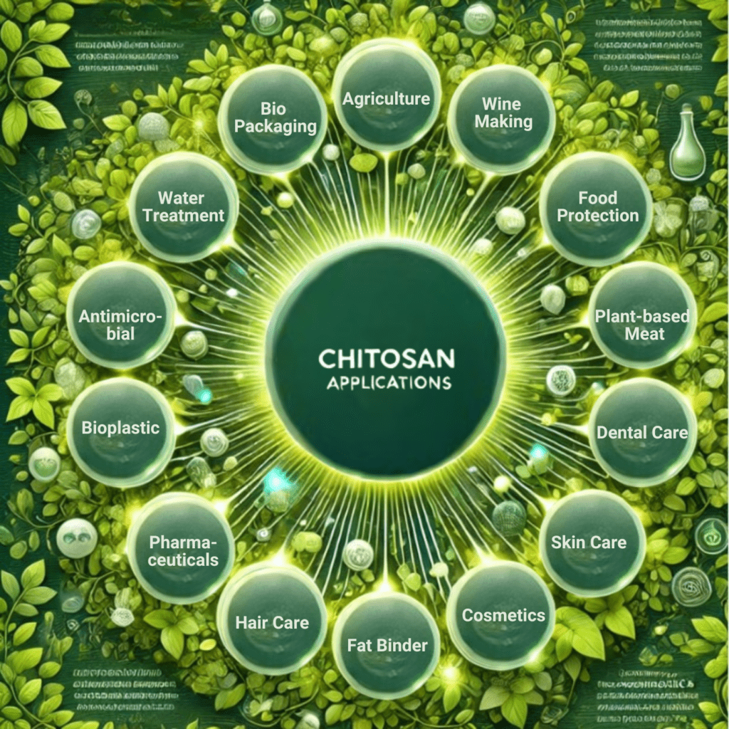 Chitosan Global: Your source for verified bulk chitosan.