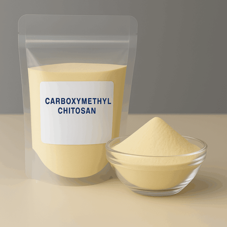 Carboxymethyl Chitosan – (Mushroom) – Chitosan Global